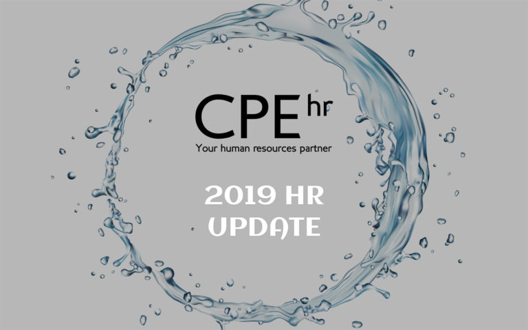 HR Updates | CPEhr