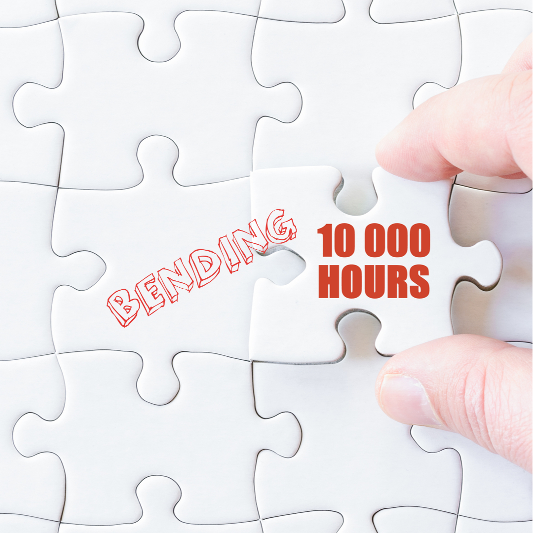 Bending the 10,000 Hour Rule So That It Fits You - CPEhr