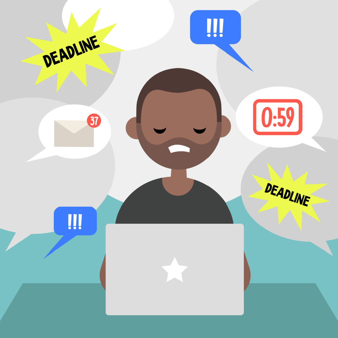 Tips to Avoid Distractions in the Workplace - CPEhr Tips to Avoid Distractions in the Workplace - CPEhr